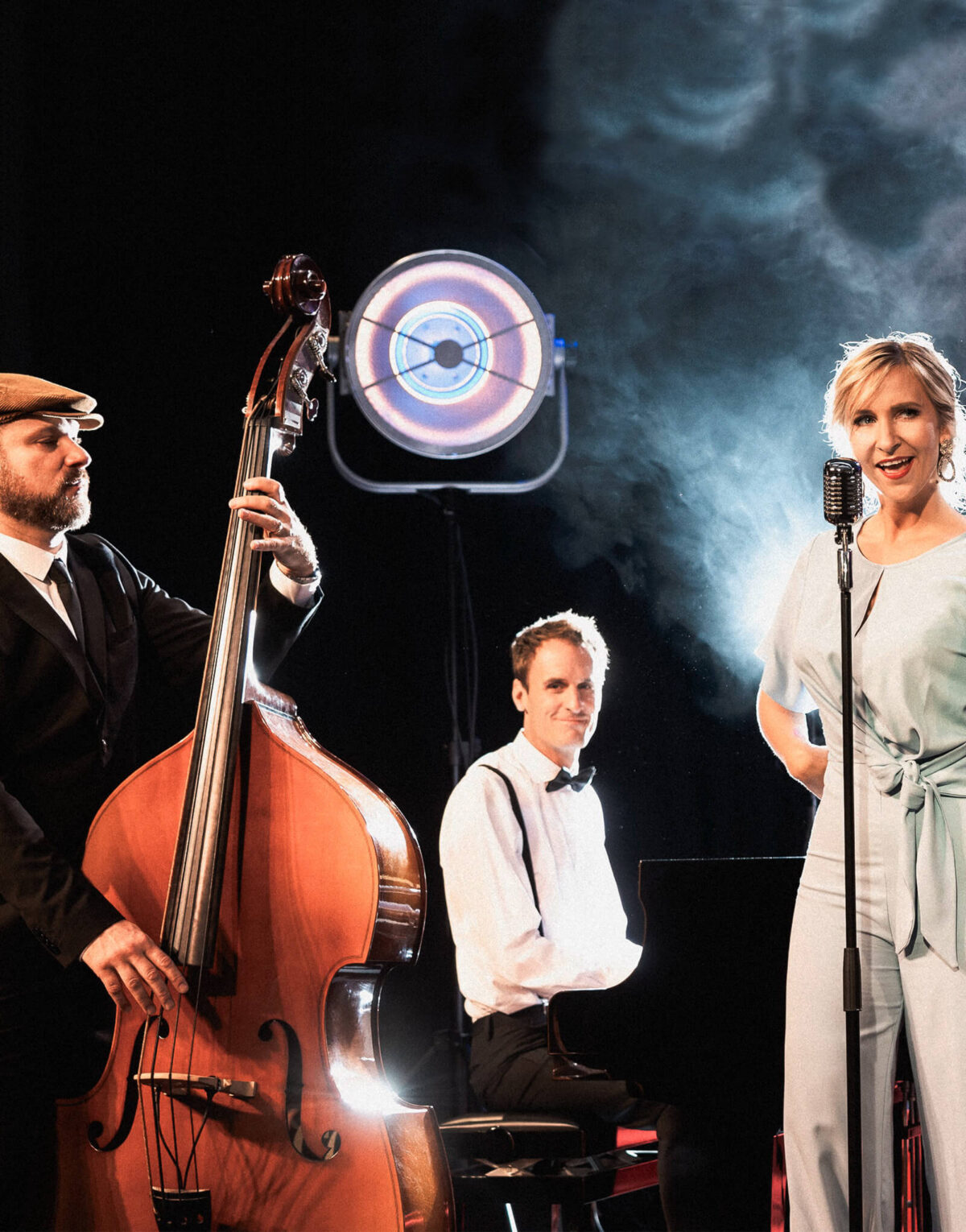 Willkommen - SM!LE THE BAND