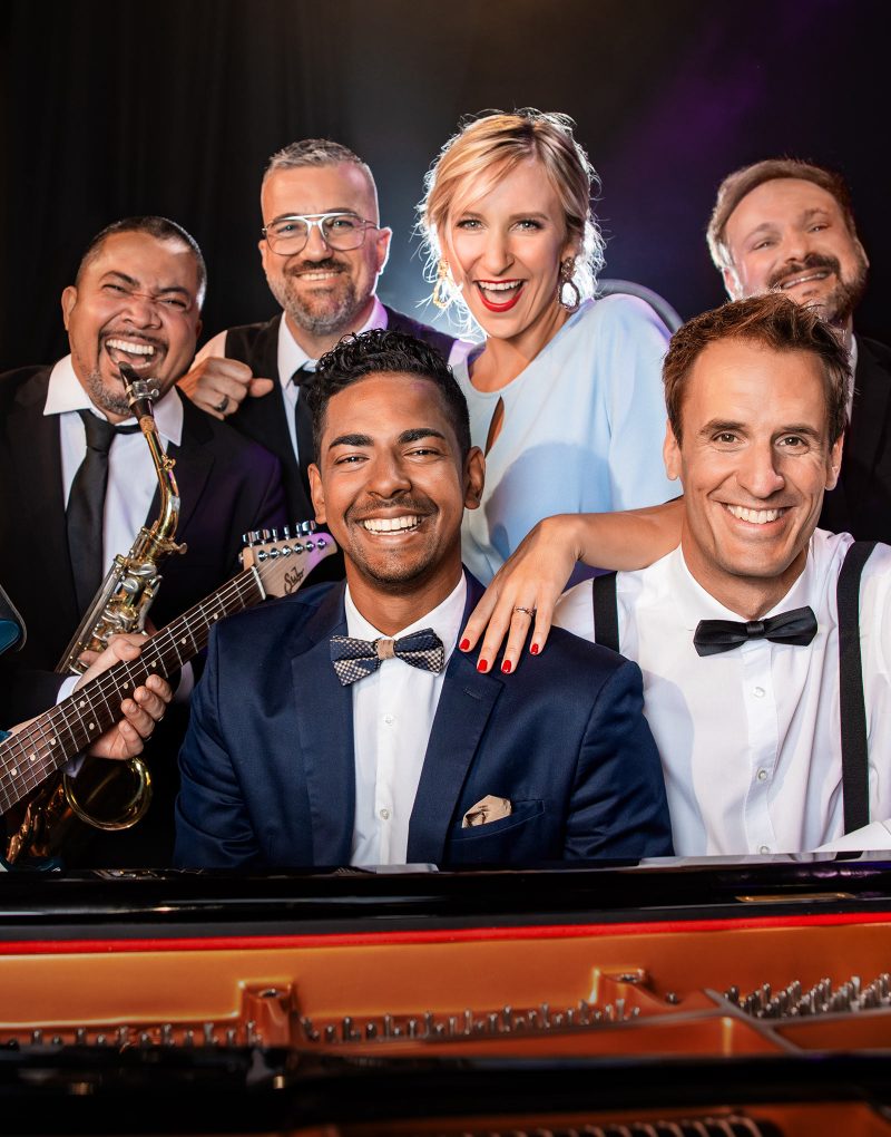 Willkommen - SM!LE THE BAND